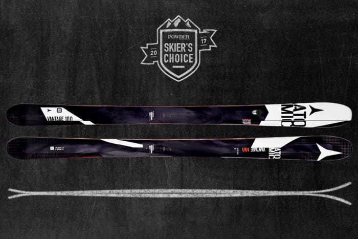 Atomic Vantage 100 CTI