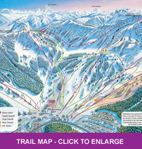 Stevens Pass Ski Resort - Washington - 2011 Resort Guide