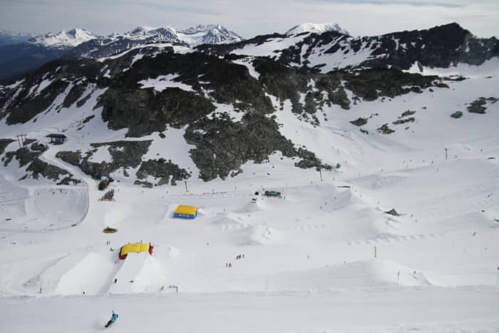 The 7 Best Ski Resorts for Glacier Skiing