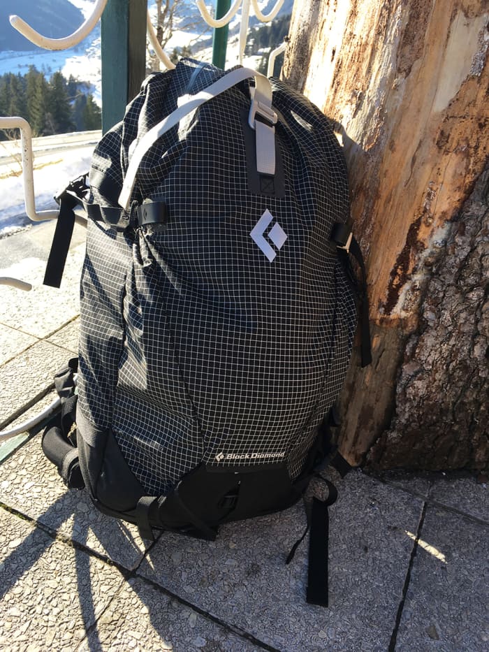 Using an Avalung During an Avalanche