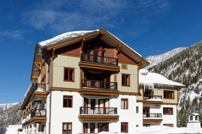 Taking it Easy at Taos' Blake Hotel