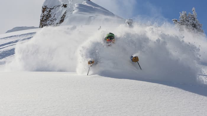 Grand Targhee Resort - Resort Guide - POWDER Magazine