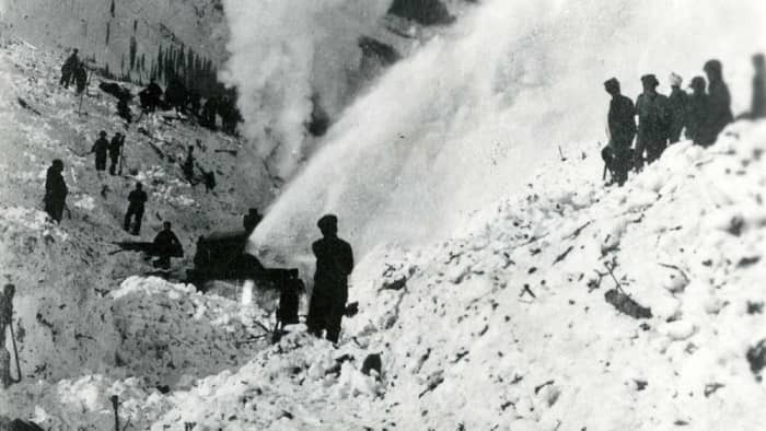 The Worst Avalanches in Canadian History