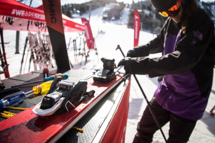 How To Adjust Your Ski Bindings: Pin and Alpine Guides