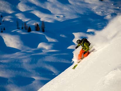 Nick DeVore's Rock n' Roll Scapula - Powder Magazine