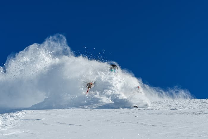 Grand Targhee: Where To Ski and What To Do