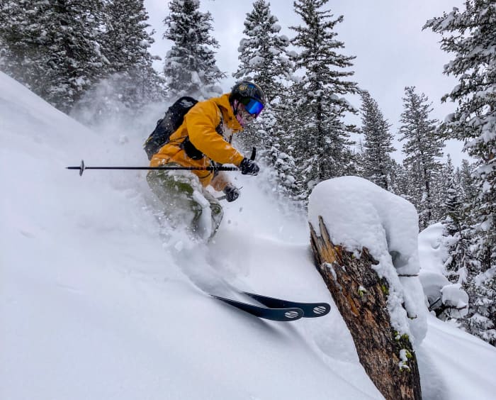 Powder Review: Moonlight Mountain Gear Cruiser Carbon Superlight