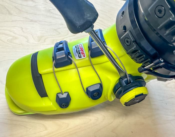 Breaking down the new Alpine Boa H+i1 System