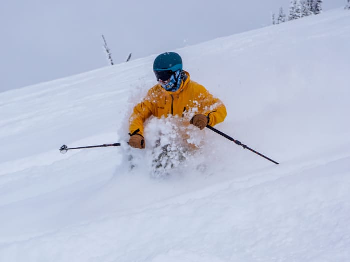 Powder Review: Atomic Four Amid Pro Helmet