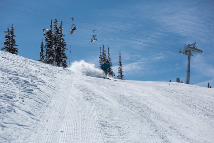 Powder Review: Fischer Ranger 108