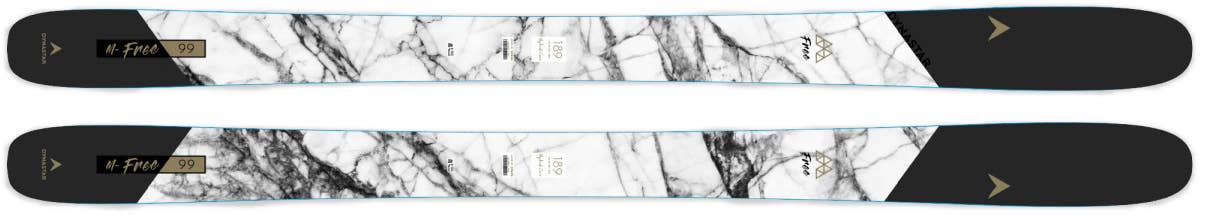 Best Wide All Mountain Skis