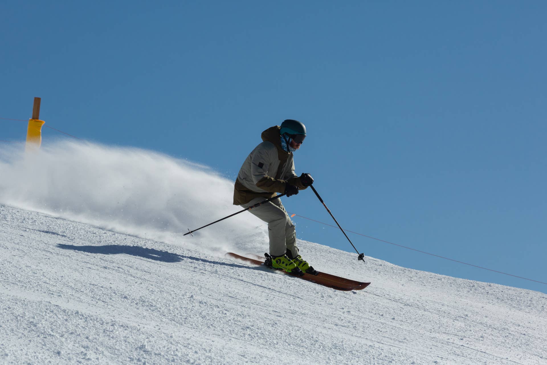 Powder Review: Faction Dancer 3