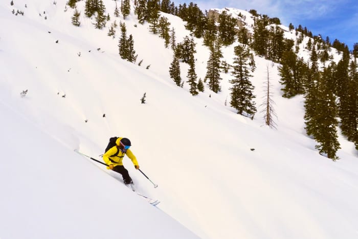 Powder Review: Stio Women’s Environ XT Anorak Jacket