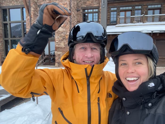 The North Face Celebrates 40 Years With Freeskiing Icon Scot Schmidt