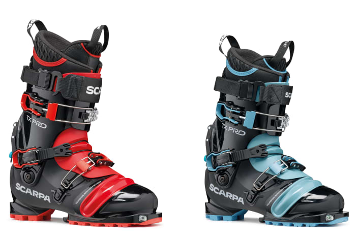 On The Snow with the Voile Transit TTS