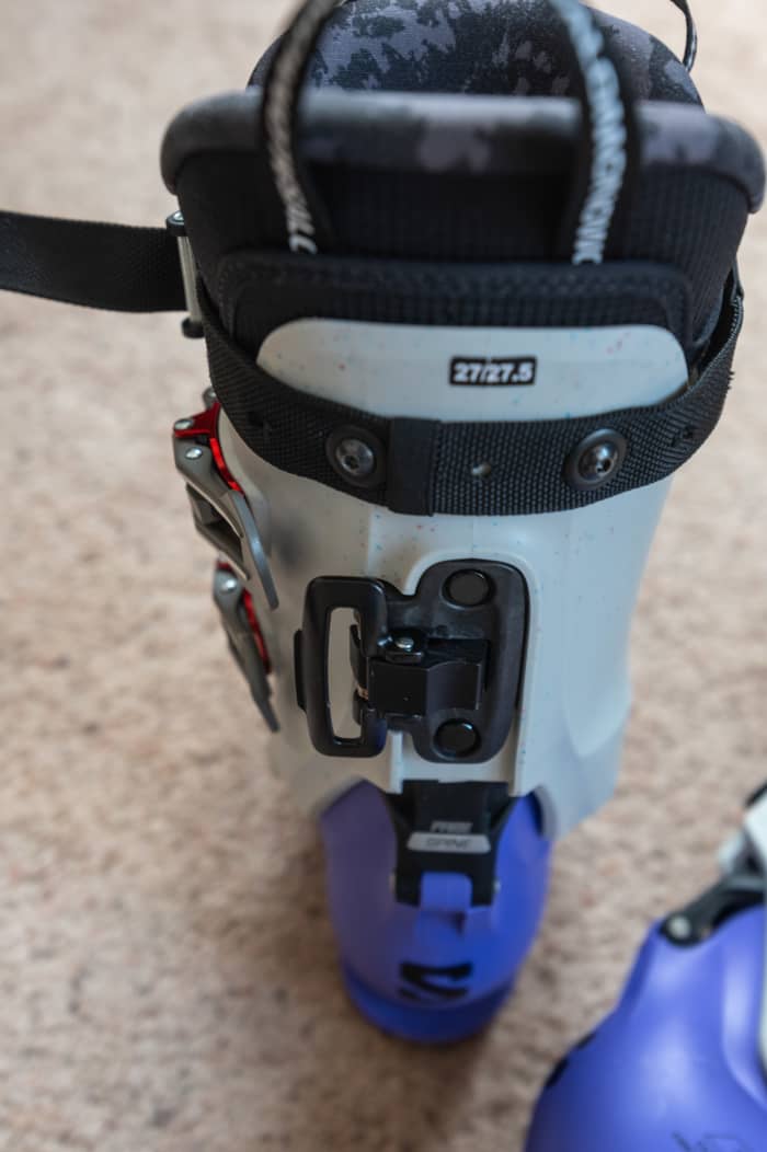 Review: Salomon Shift Alpha BOA 130 Boot