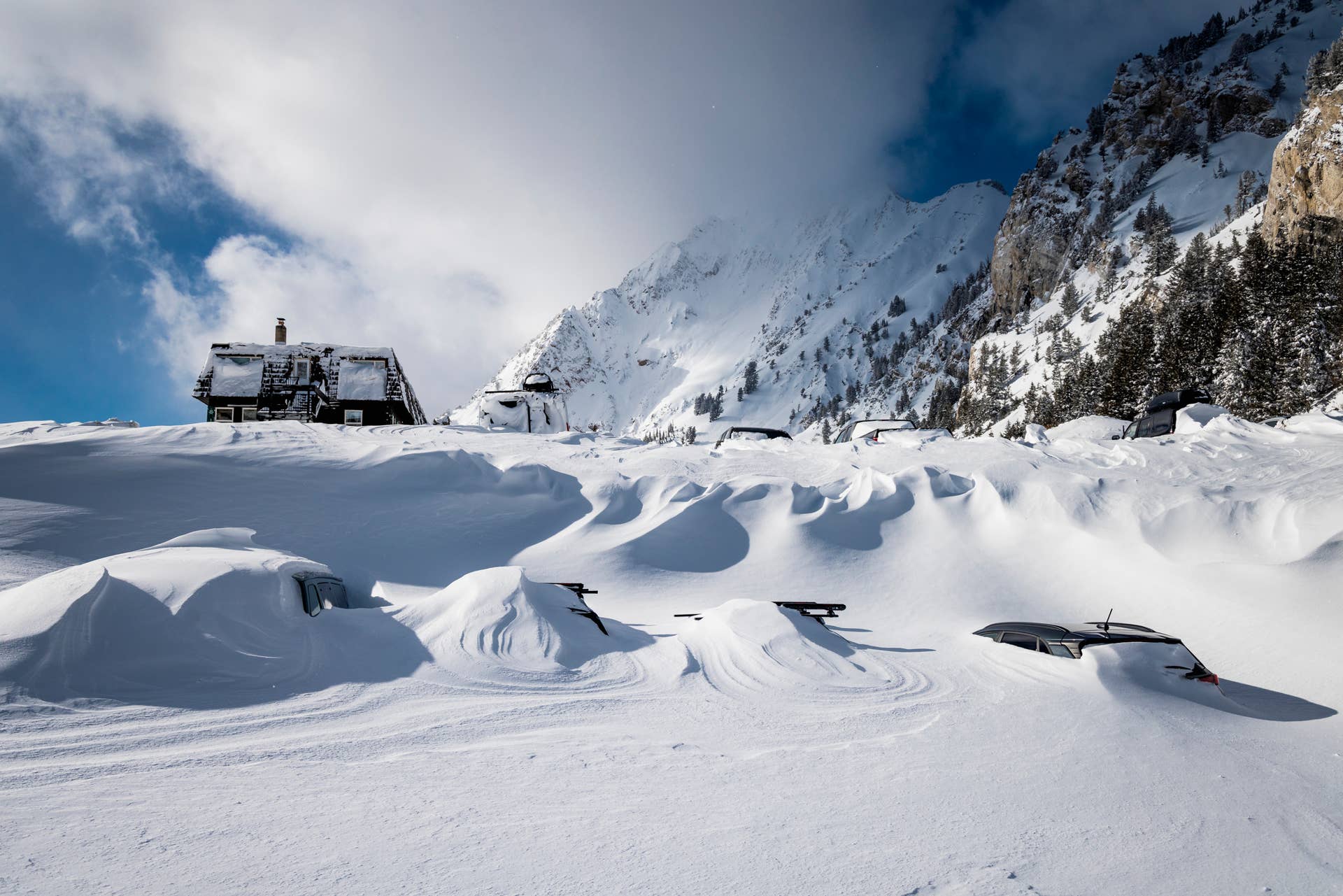 The 20 Snowiest Ski Resorts For Your Next Ski Trip In The U S