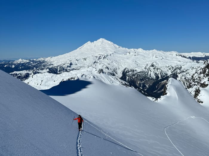 Bucket List Trips: The PNW Volcano Spring Roadtrip