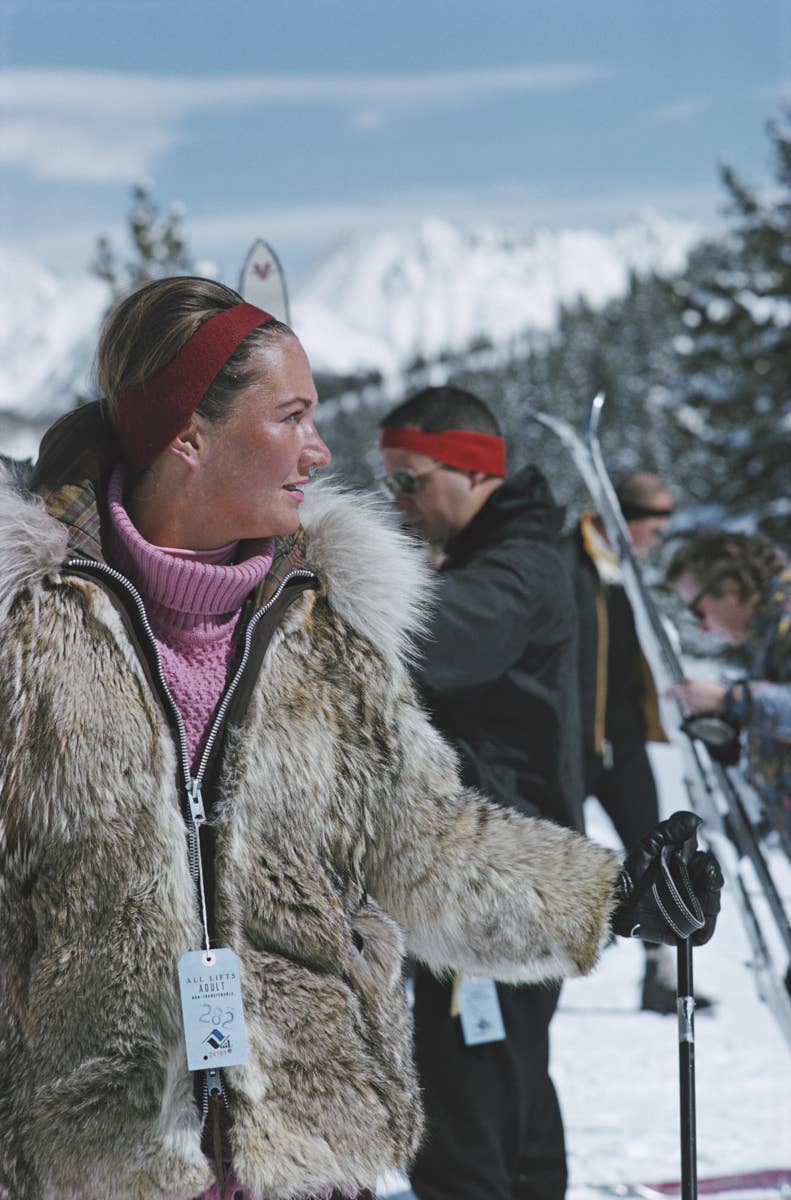 The History and Future of the Term Snow Bunny in Ski Media