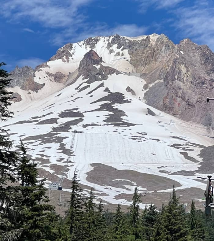 Mt. Hood Summer Skiing: What It's Really Like