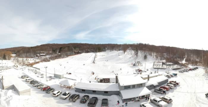 5 of the Smallest Ski Areas in the United States