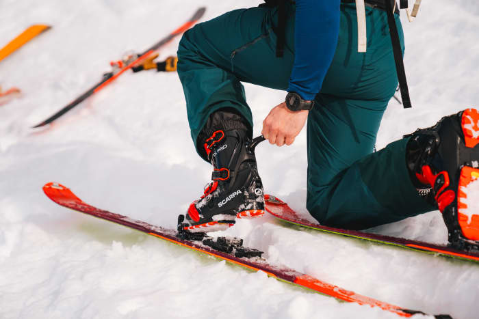 Telemark Skiing: Everything You Need To Know