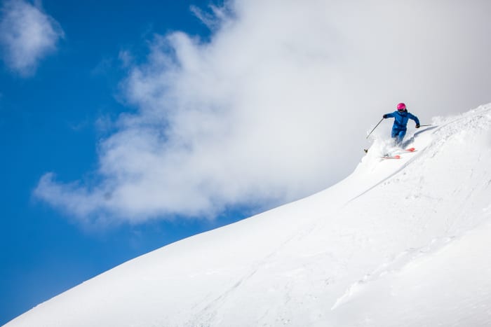 Scott SEA 98 Skis Review