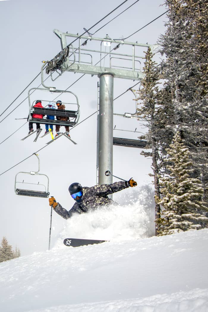 Review: Völkl Blaze 104