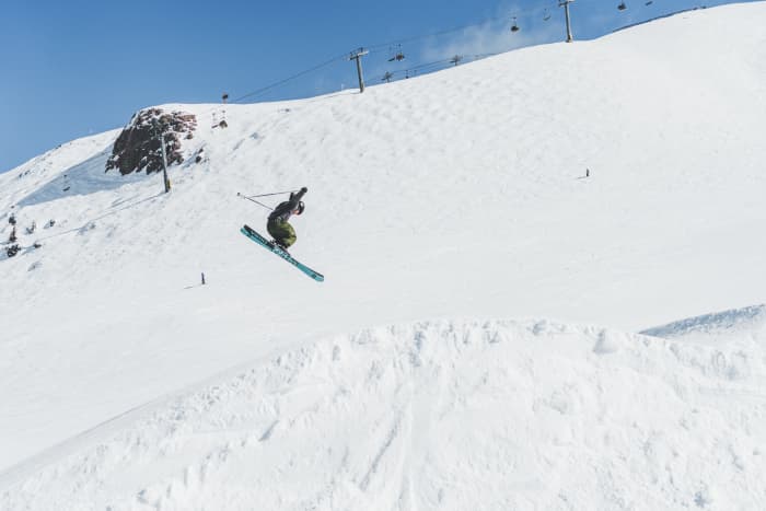 Review: Volkl Revolt 114