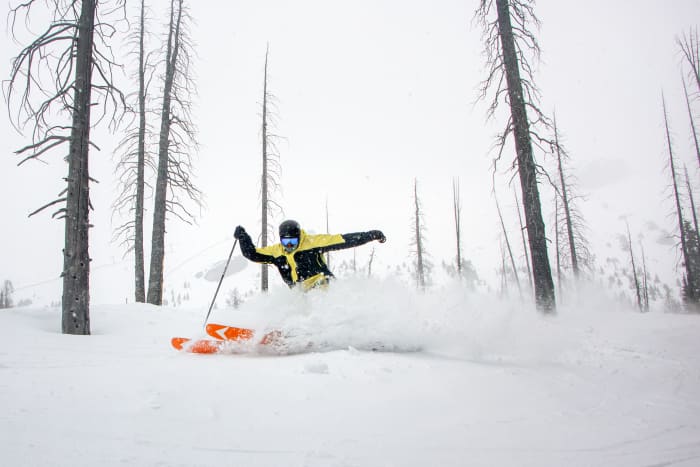 Review: Dynastar M-Free 108 Freeride Skis