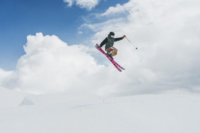 Powder Review: 2025 K2 Omen Team