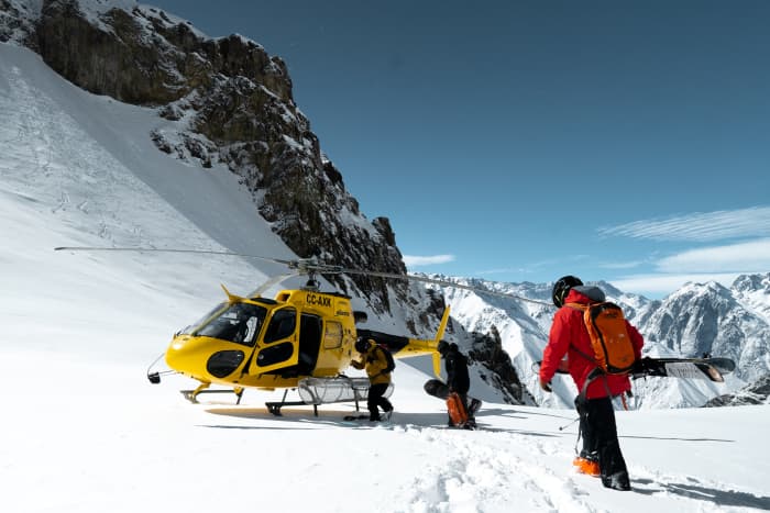 The 8 Best Heli-Skiing Destinations in the World