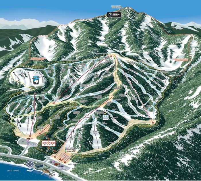 Why a Beloved California Ski Resort Won't Open This Season