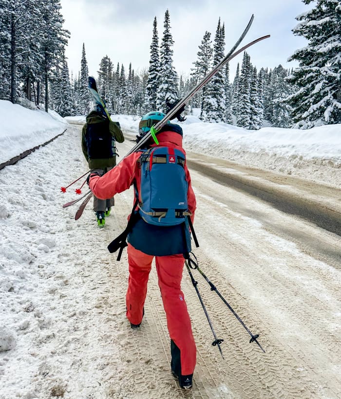 Powder Review: Arva Ride 18 Pack