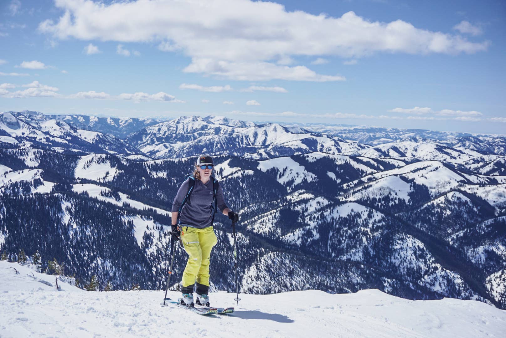 Layering Basics for Backcountry Skiing