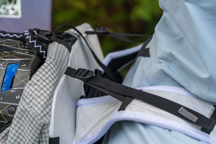 Introducing the Raide Research LF 40L Pack