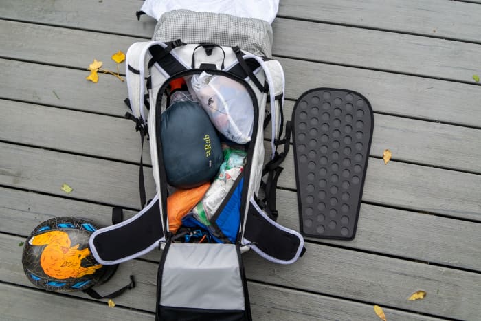 Introducing the Raide Research LF 40L Pack