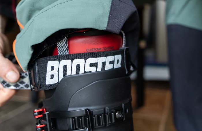 An Ode to a Classic: Booster Straps