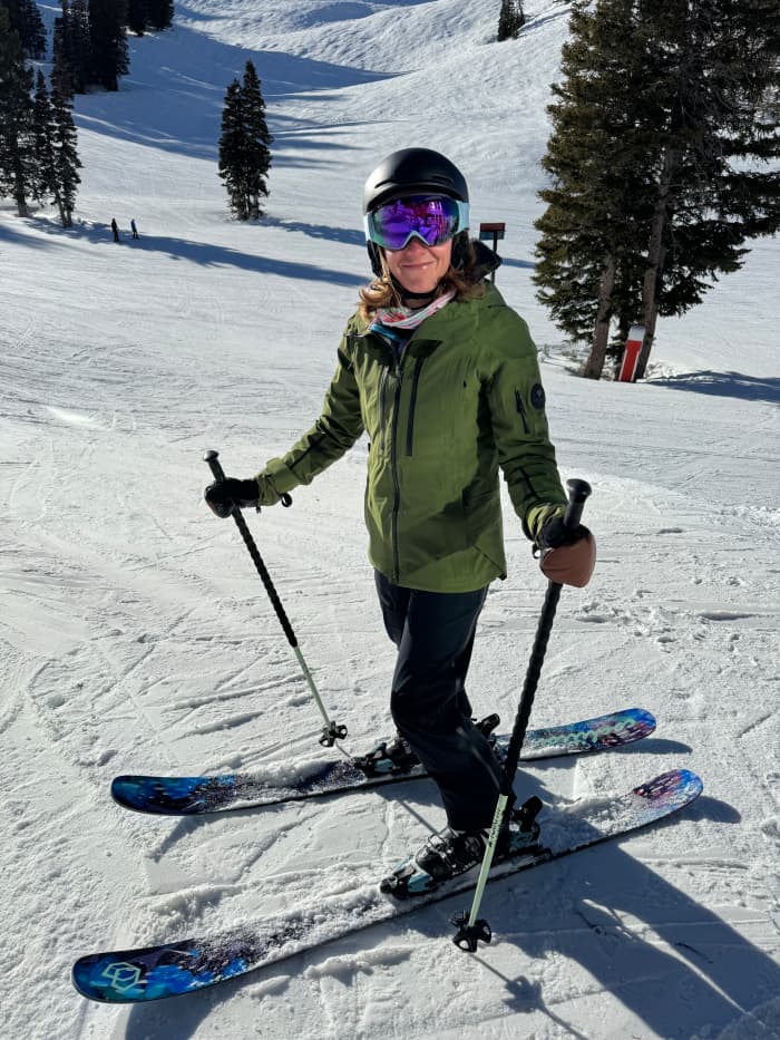 Review: Obermeyer Highlands Shell Kit