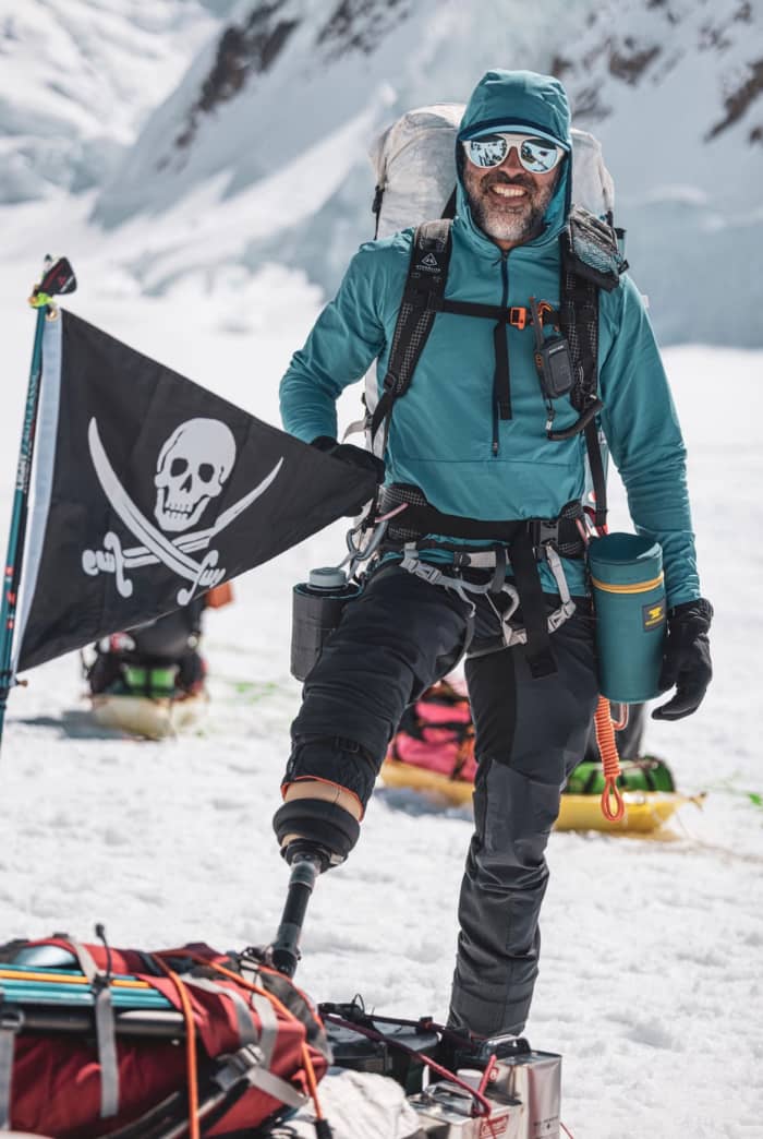 Parallel Lines: Pete McAfee