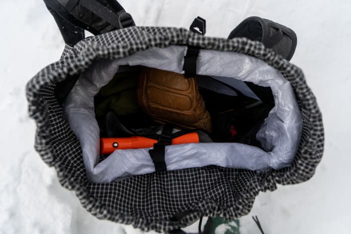 Review: Raide LF 40 Pack