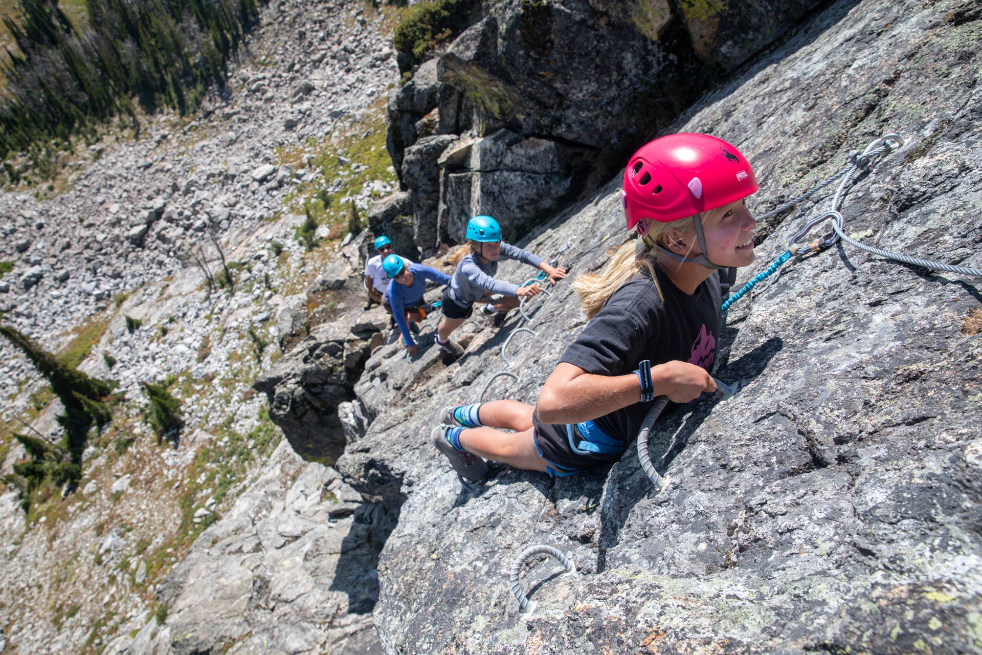 The 6 Best Ski Resort Via Ferrata Routes in the U.S.