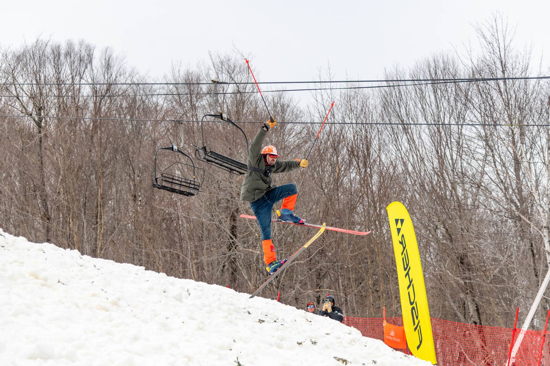 Free Lift Tickets Available for Sunday River's Closing Day