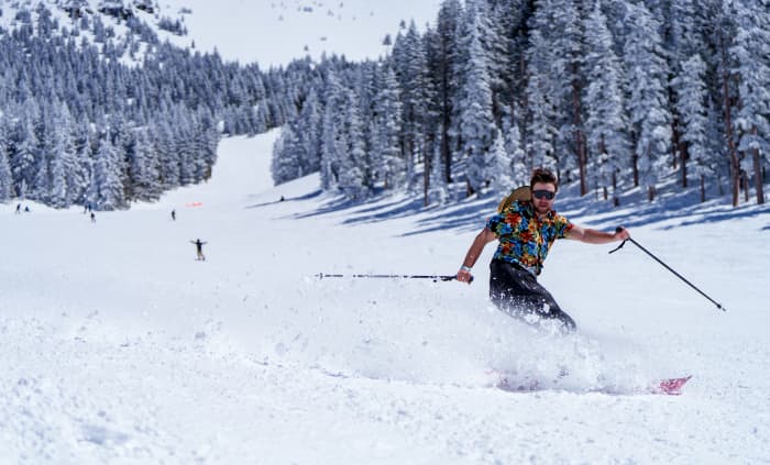 Arizona's Ski Season Extended to Mid-May