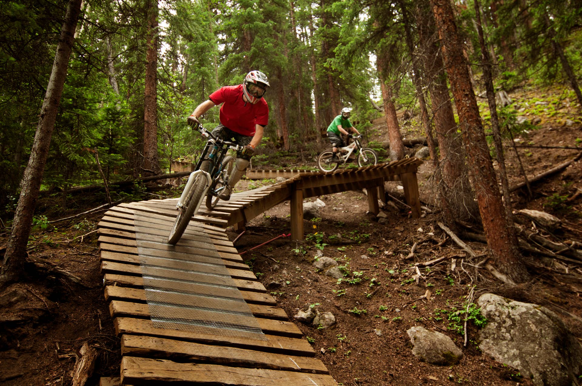 The 12 Most Challenging Mountain Bike Trails at Ski Resorts