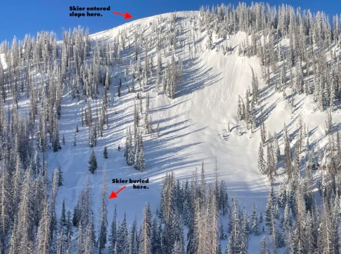 22 People Died In Avalanches This Year—Here's What Happened