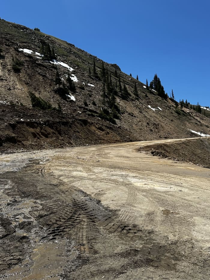 Loveland Pass Reopens After Mountain Slide Closure
