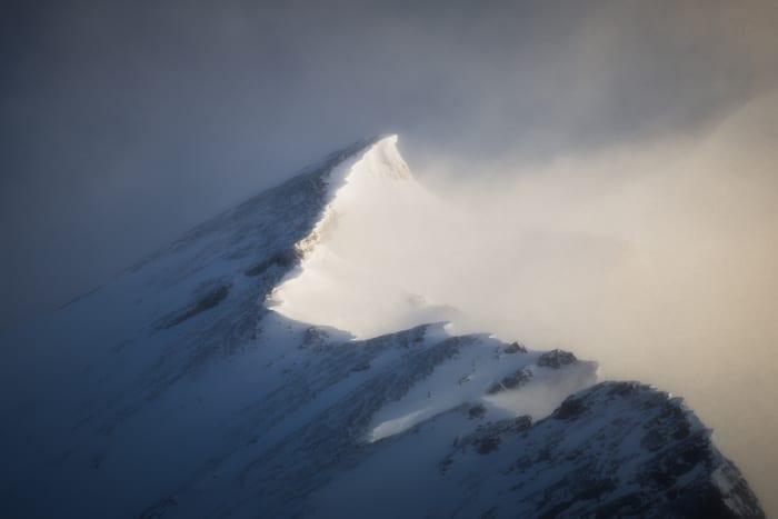Snow Cornices: Identification and Safety Tips for Skiers