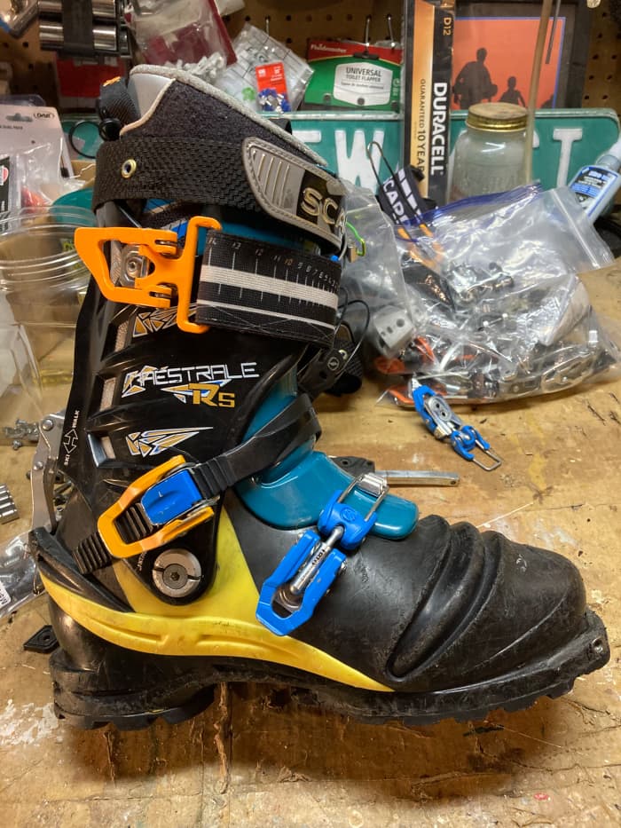 DIY Mastermind Daniel Papalia Brings Telemark Gear Into The Spotlight