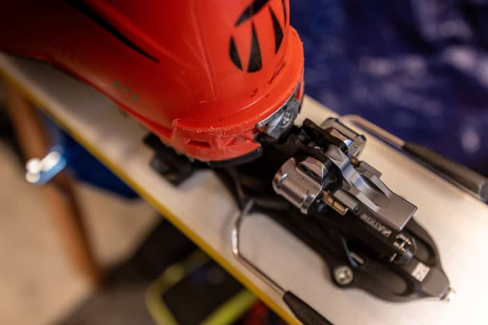 Review: ATK Freeraider 15 EVO Touring Binding